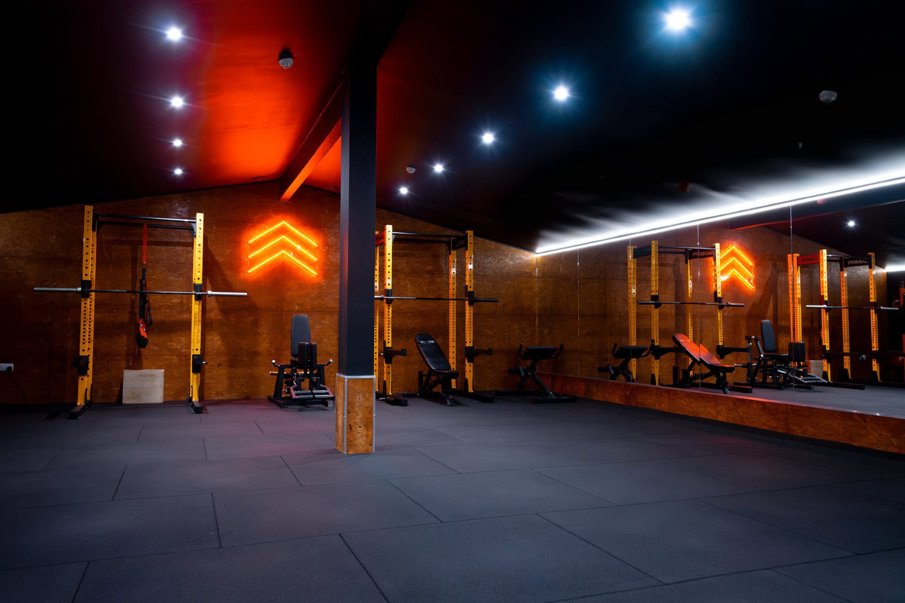 Our Gyms - Results Gym Aberdeen